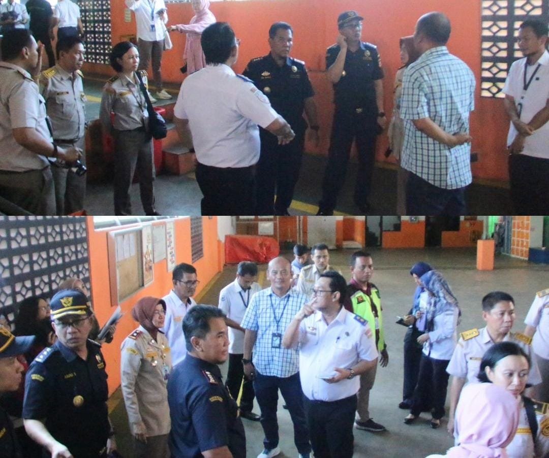 Bea Cukai Makassar dan Instansi Terkait Tuntas Peninjauan Lokasi TPFT ...